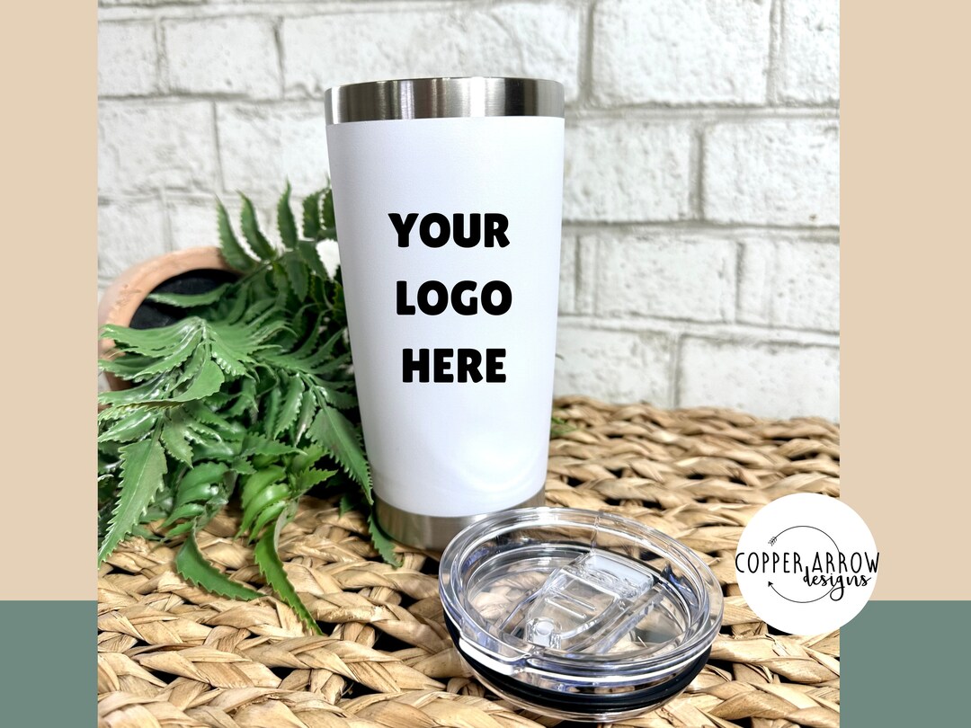 Engraved Logo Mug Promotional Product for Business Logo Travel Mug ...