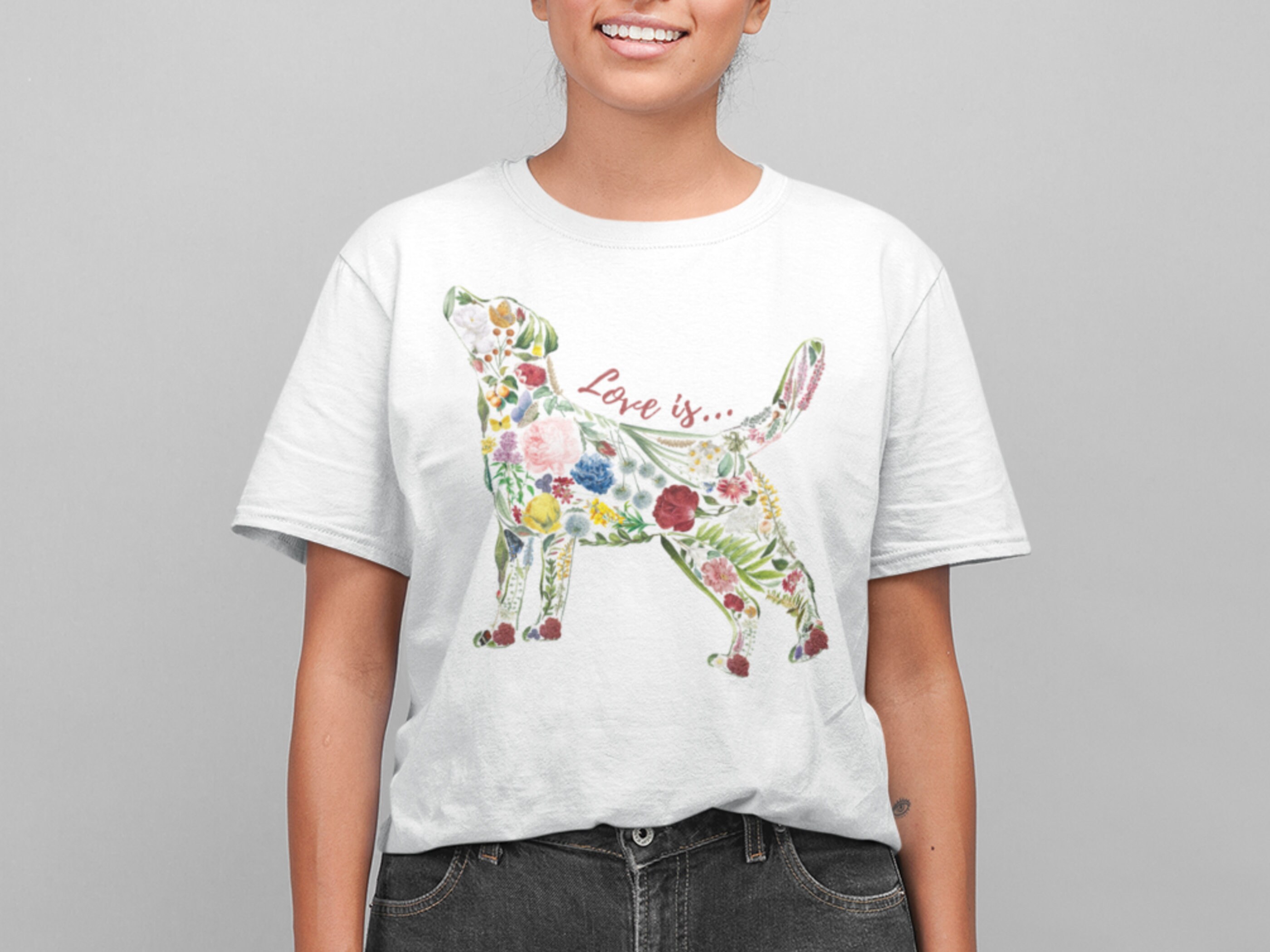 Labrador Shirt ∙ Labrador Retriever ∙ Lab Mom Shirt ∙ Lab Dad Shirt ∙ ...