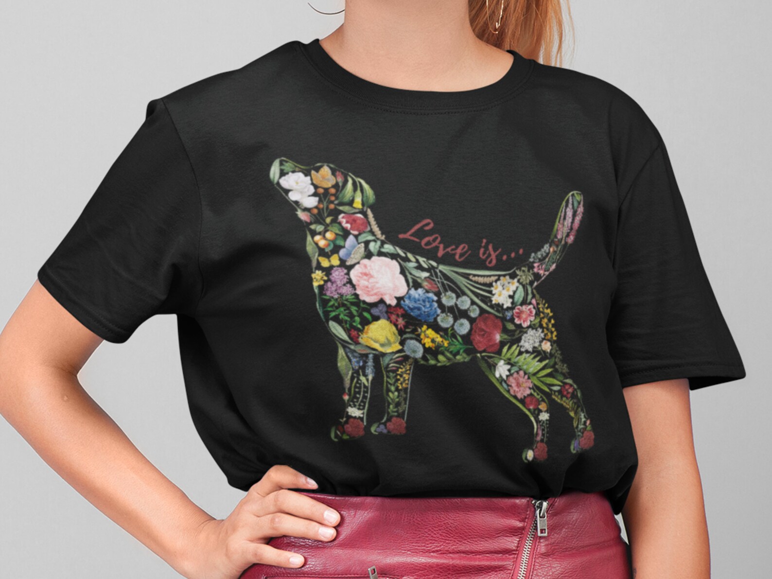 Labrador Shirt ∙ Labrador Retriever ∙ Lab Mom Shirt ∙ Lab Dad Shirt ∙ ...
