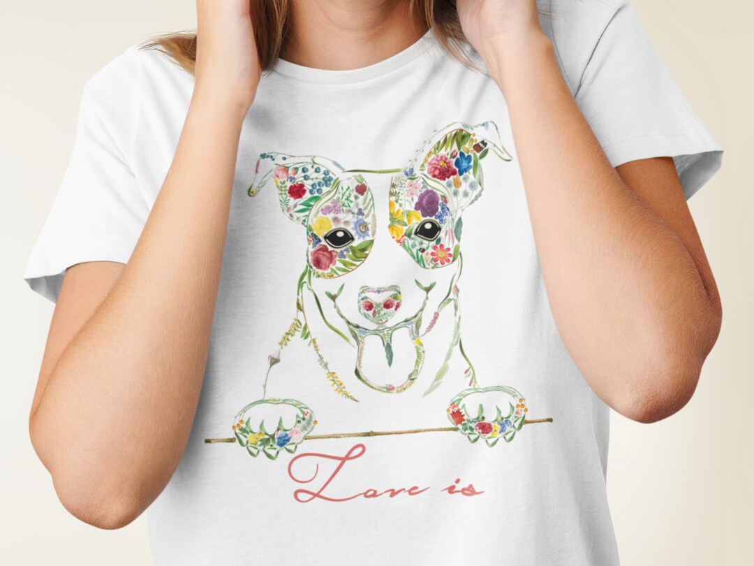 Jack Russell Terrier ∙ Jack Russell ∙ Jack Russell Shirt ∙ Russell ...