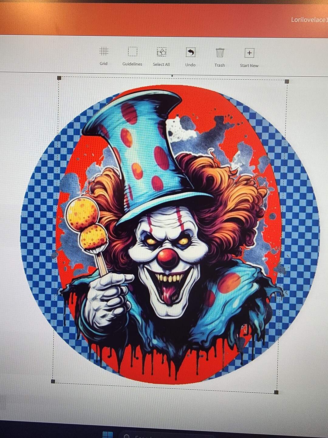 Clown Wreath Sign - Etsy