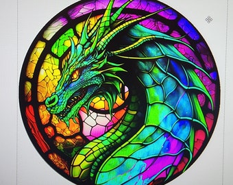 Dragon Sign, Dragon Decor, Wreath Signs, Sign, Metal Sign, Wreath ...