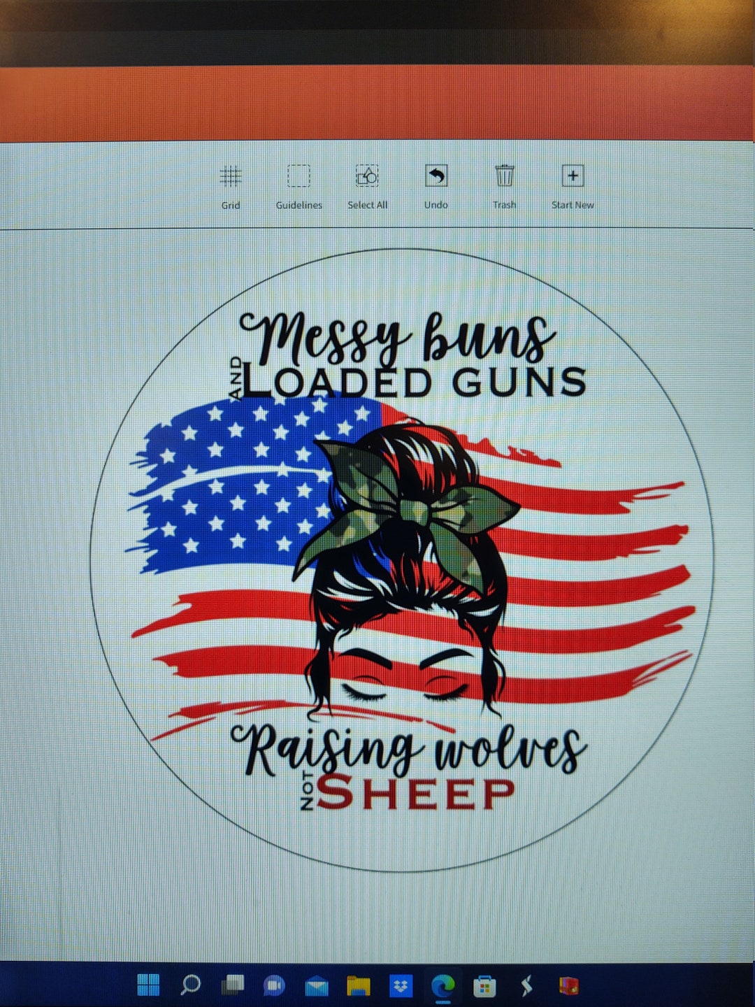 Messy Buns & Loaded Guns........wreath Sign - Etsy