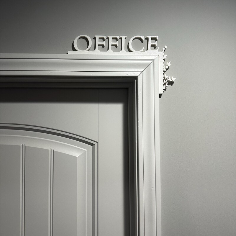Over the Door Signs - Etsy
