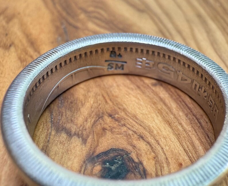 Japanese Ring | Japan Coin Ring Nippon Asian Ring | Coin 10 Yen Ring ...