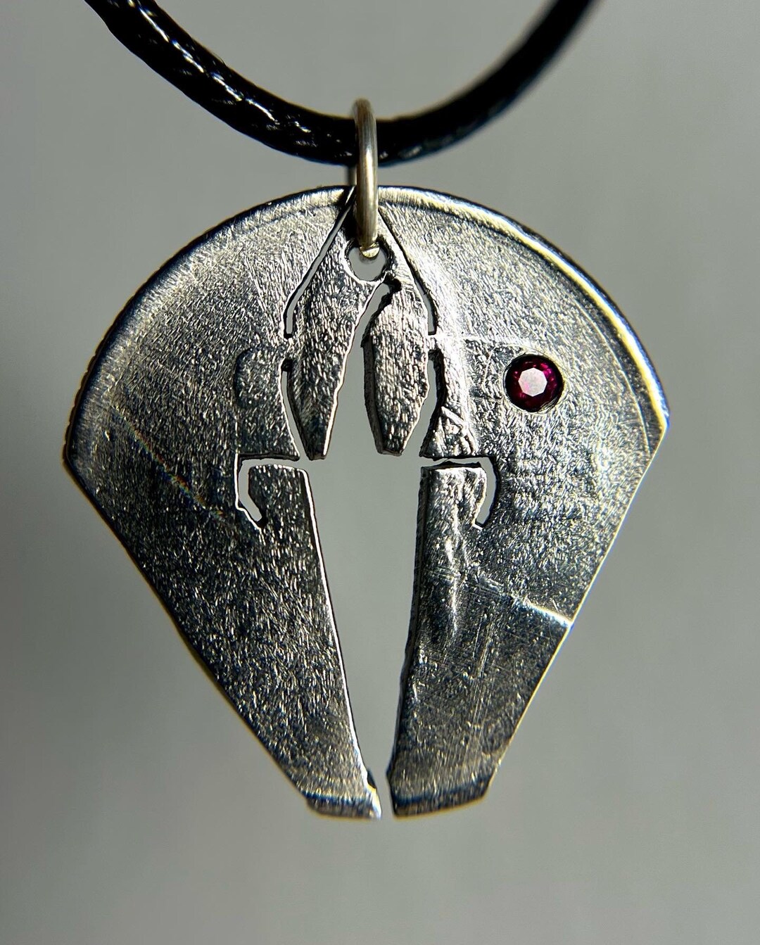 Vampire Pendant | Vampiric Sword and Ankh | Dark Energy | Vampyre ...