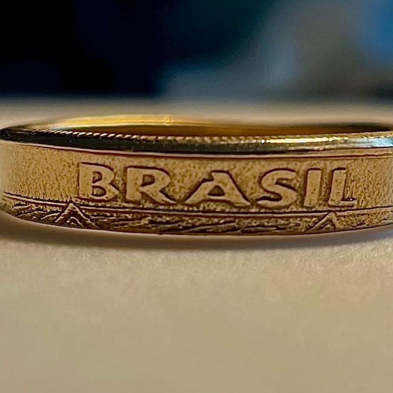 Brazil Jewelry - Etsy