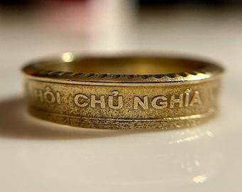 Vietnamese Ring - Etsy