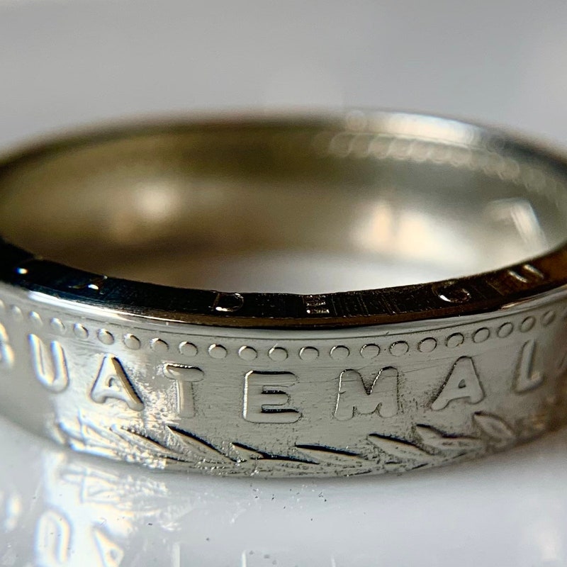 Guatemalan Vintage Coins - Etsy