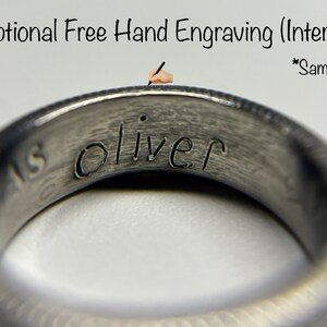 The Philippines Coin Ring | Vintage Filipino Ring | Hand Made | Gift ...