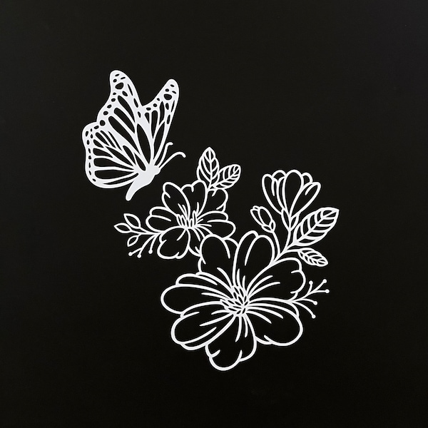 Girly Car Decals - Etsy