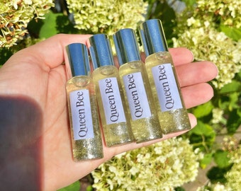 Queen Bee Perfume - Etsy