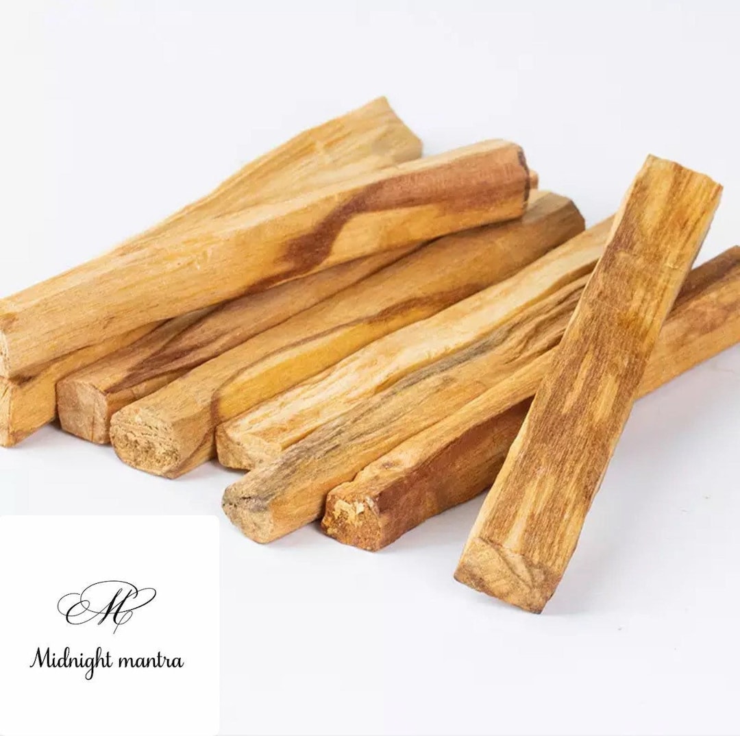 Organic Palo Santo Sticks Premium Grade Ethically Sourced / Natural ...