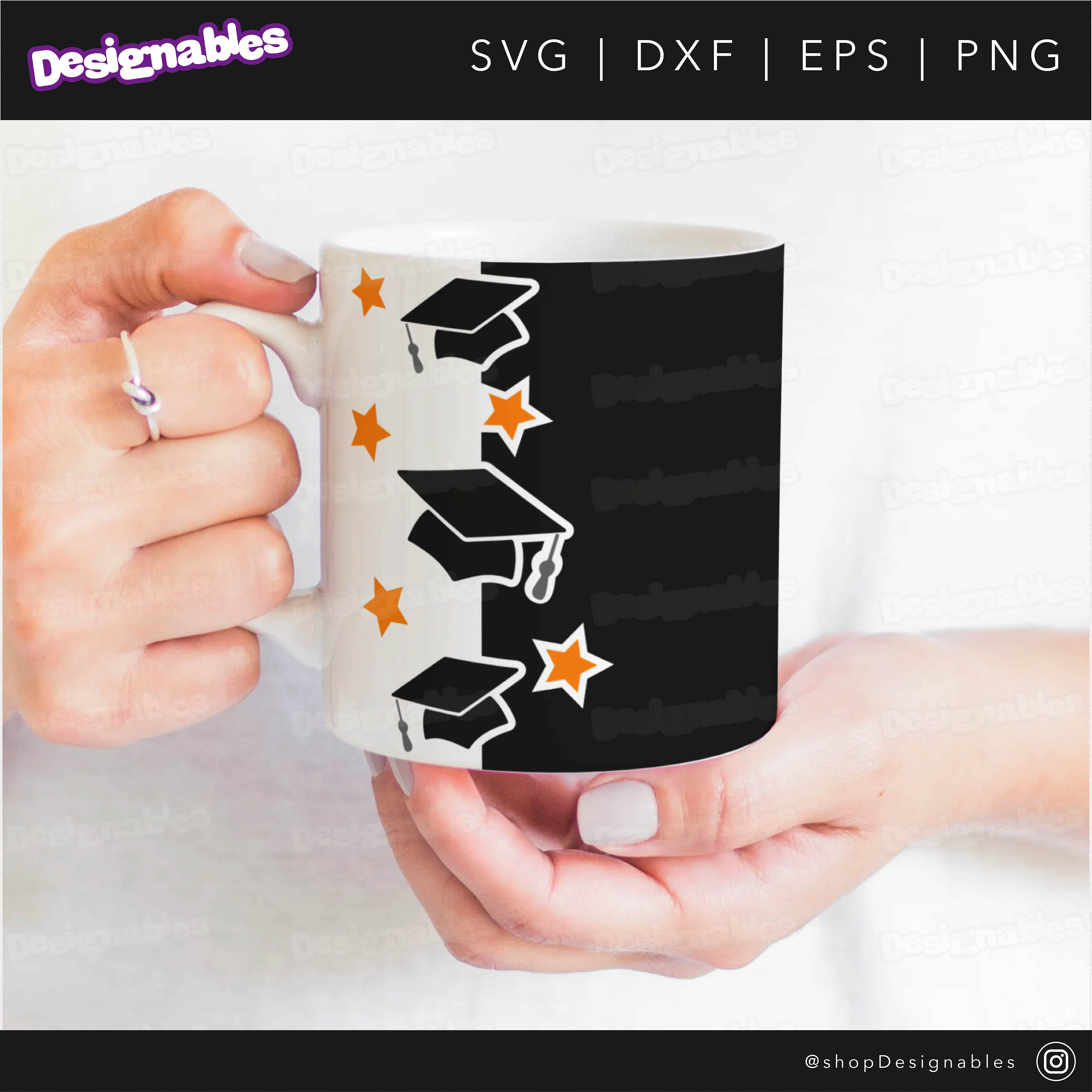 Graduation Caps SVG, Class of 2023 Svg, Graduation Svg, 2023 Grad Svg ...