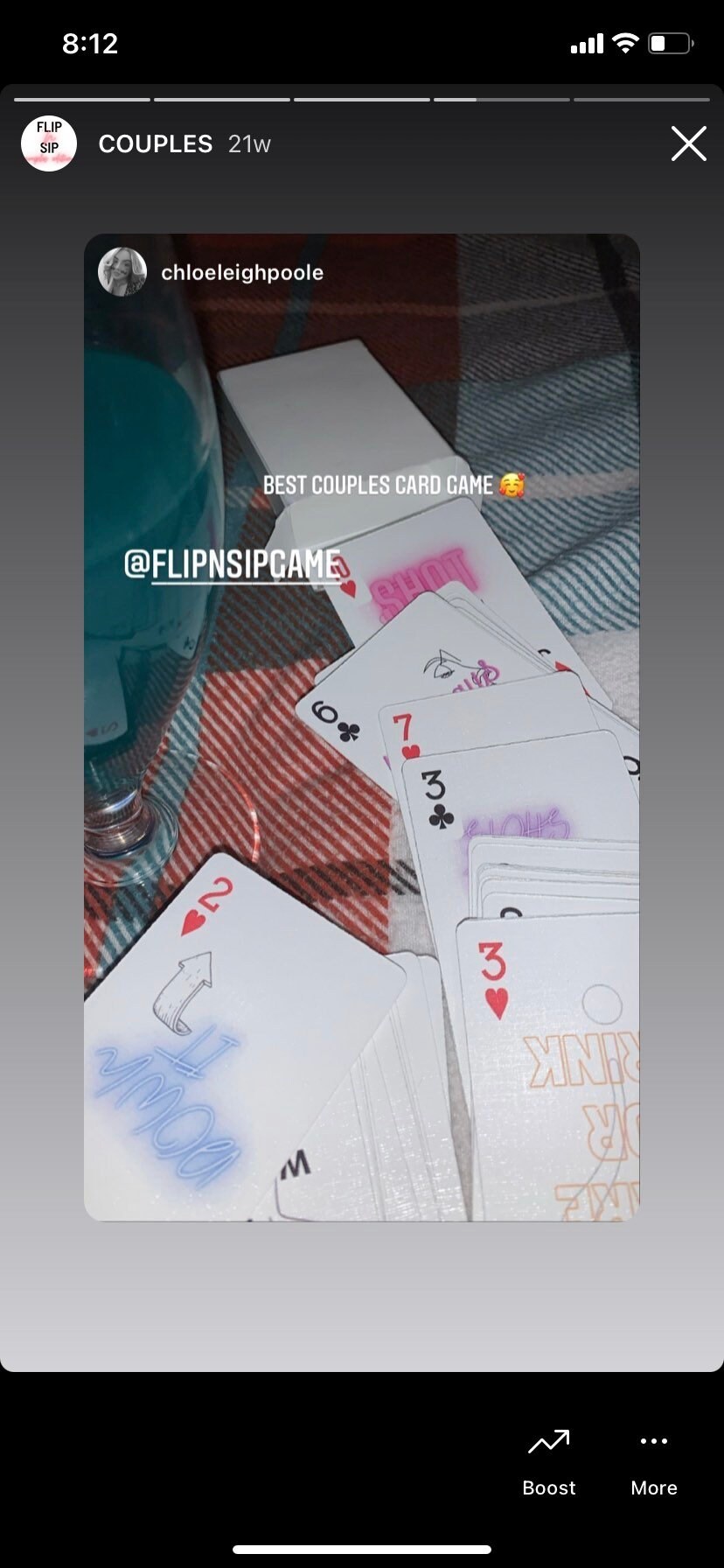 Flip’n’sip DIGITAL Drinking Card Game Couples Edition - Etsy UK