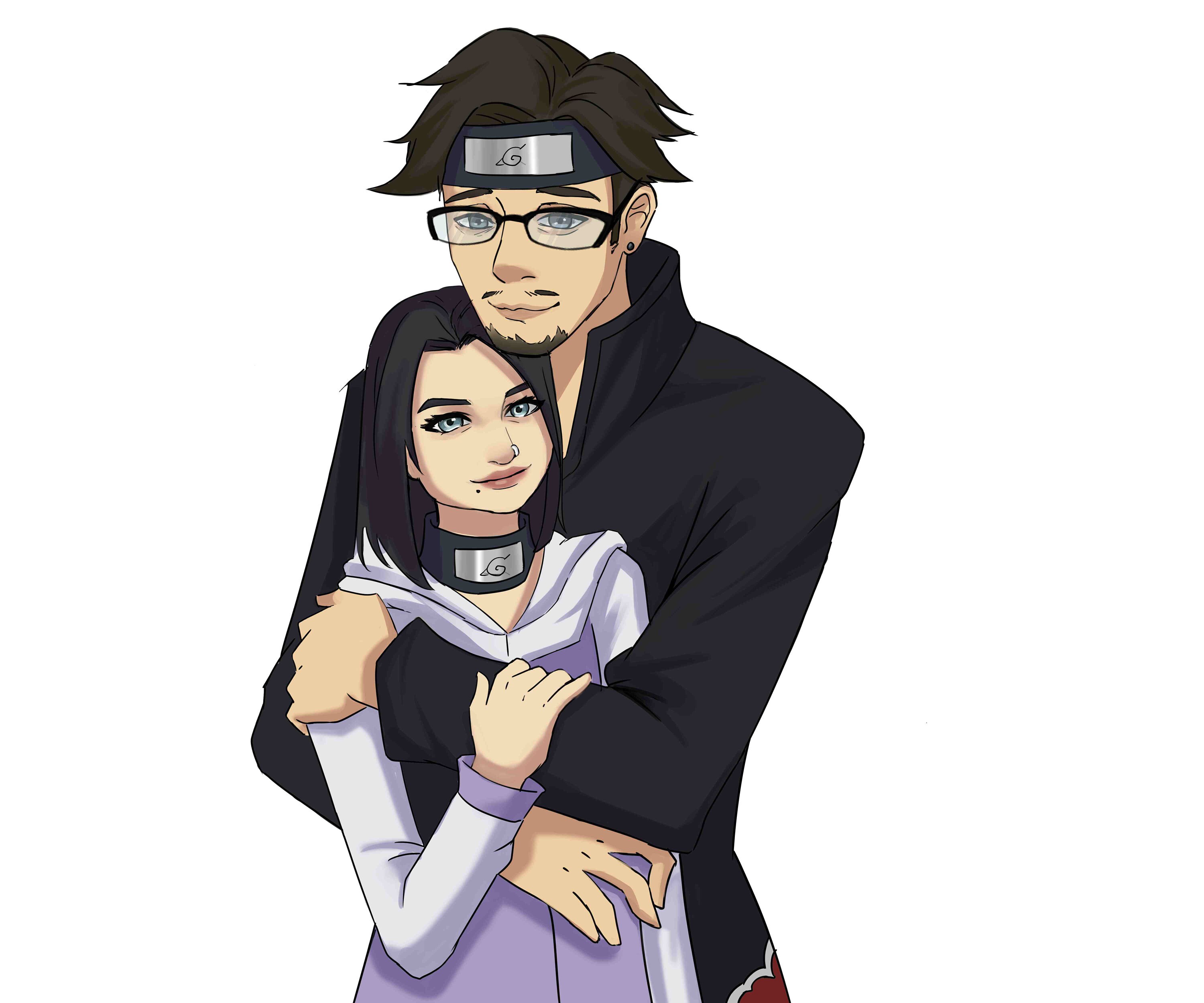 Satisfaction Guaranteed Anime Custom Portrait Art & Collectibles ...