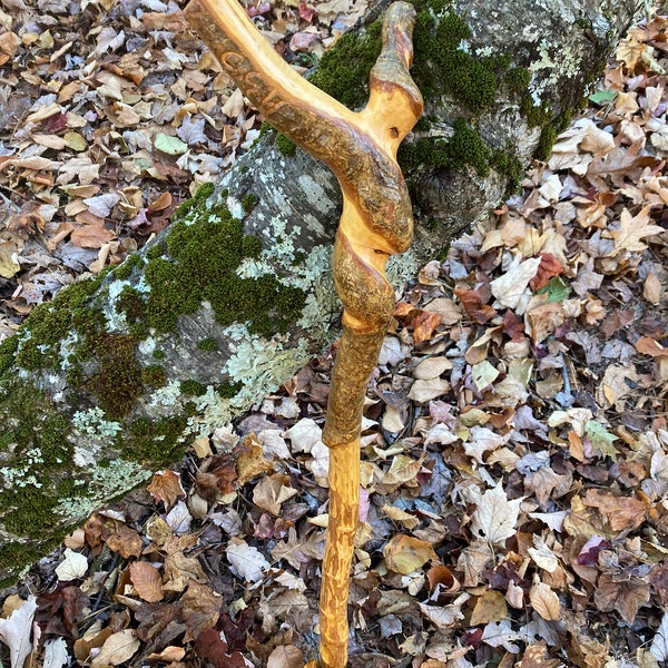 Walking Staff Topper - Etsy