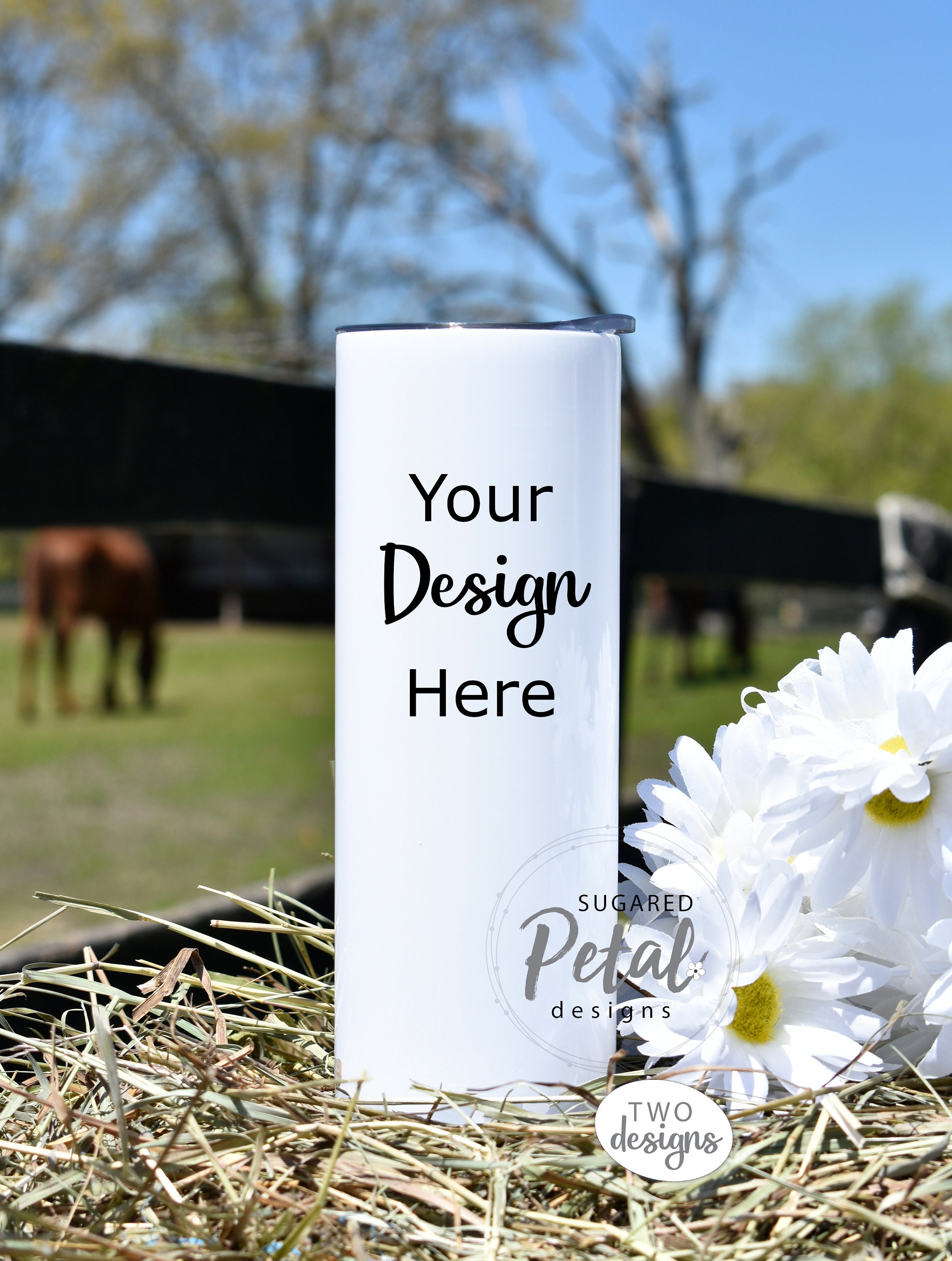 2 Designs Digital Download JPG & PNG Sublimation Horse Country Western ...