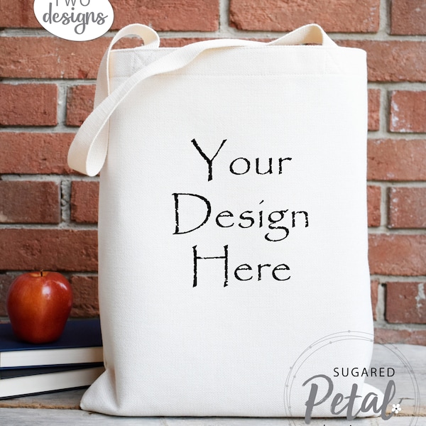 Sublimation Bookbag Template - Etsy