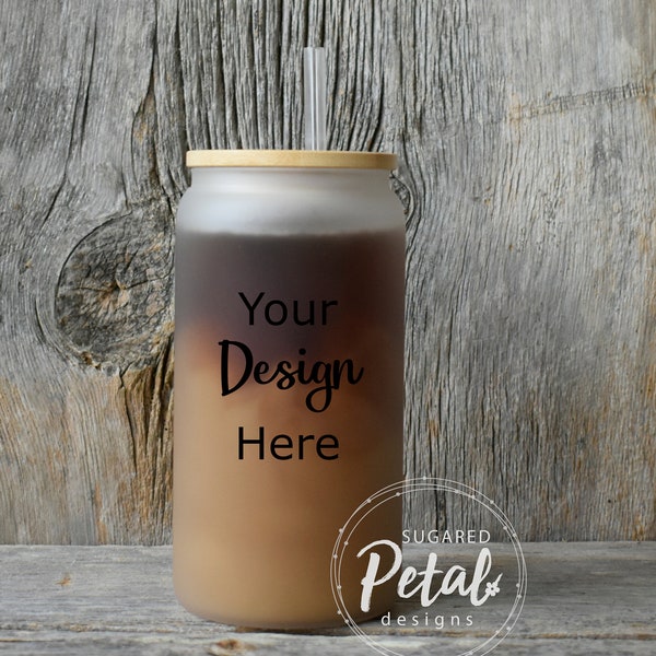 Frosted Glass Cup Designs - Etsy