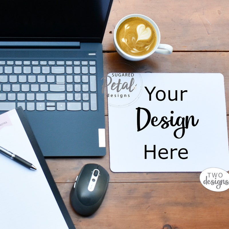 Mouse Pad Mockup Set - Etsy