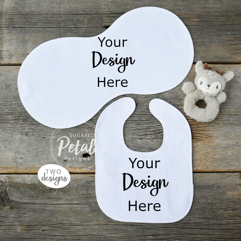 In the Hoop Bib - Etsy