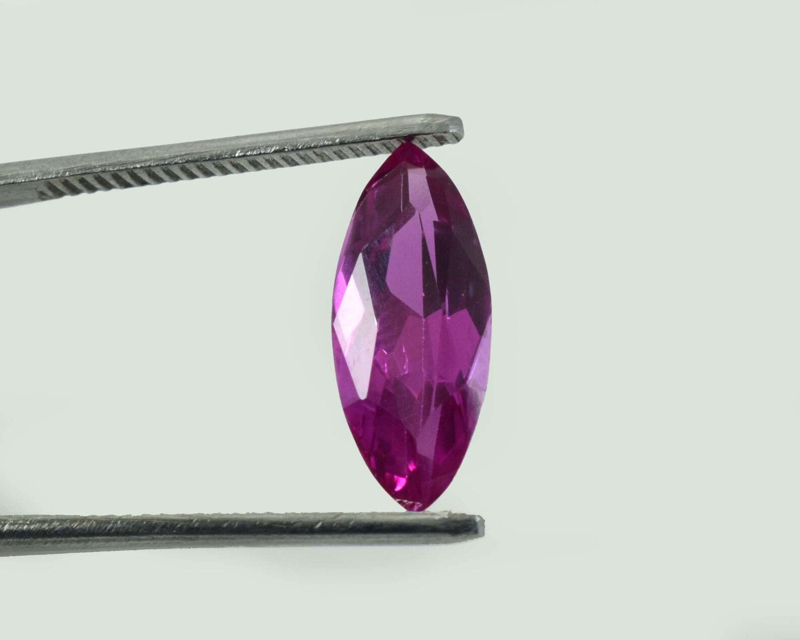 Very Rare Natural Pink Ruby Cut Gemstone Smooth Crystal Best | Etsy