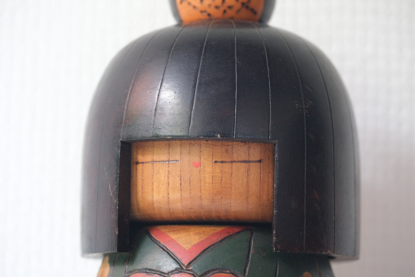 Large Vintage Gumma Kokeshi by Kazuo Takamizawa (1927 - ) | 31 Cm - Etsy