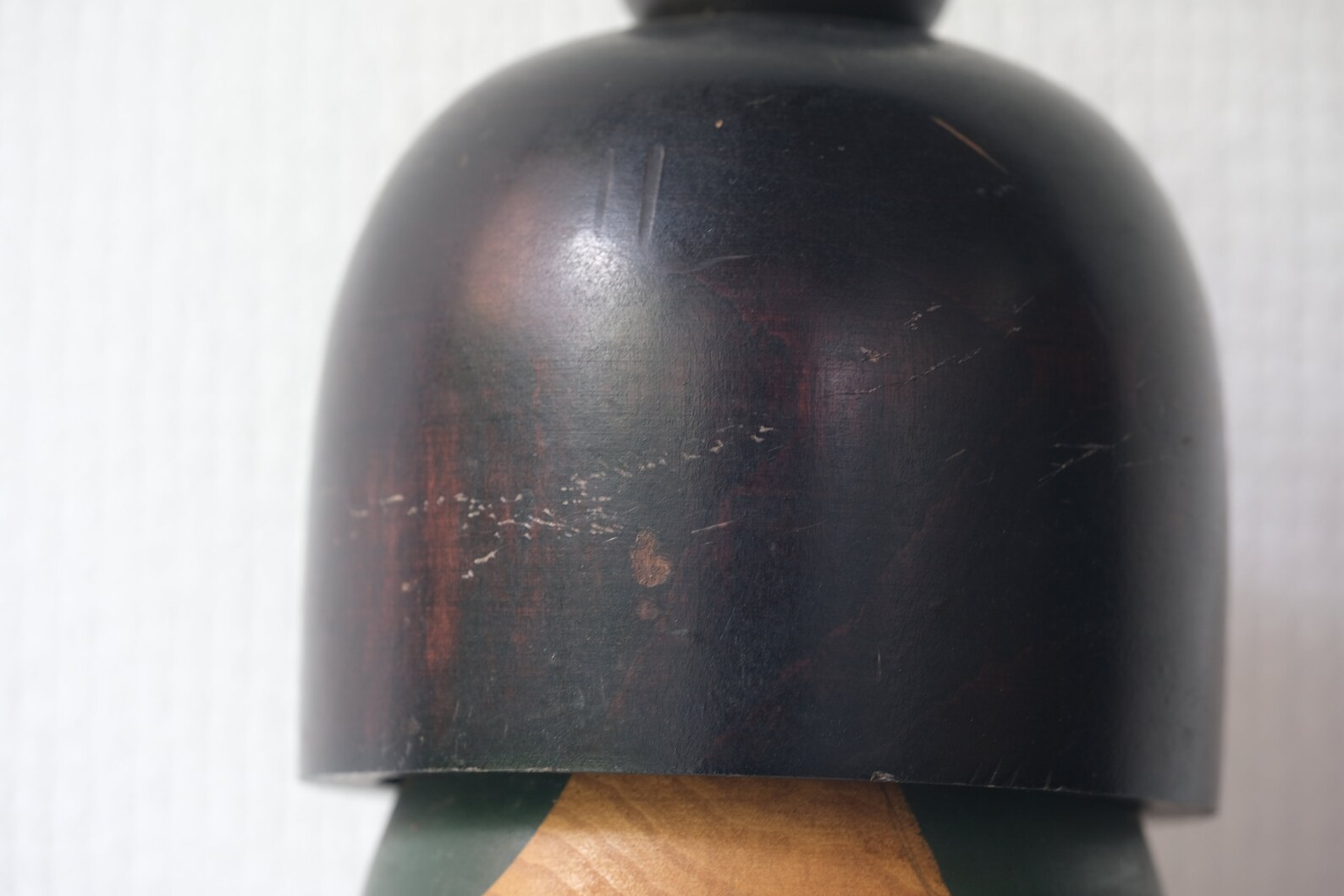Large Vintage Gumma Kokeshi by Kazuo Takamizawa (1927 - ) | 31 Cm - Etsy
