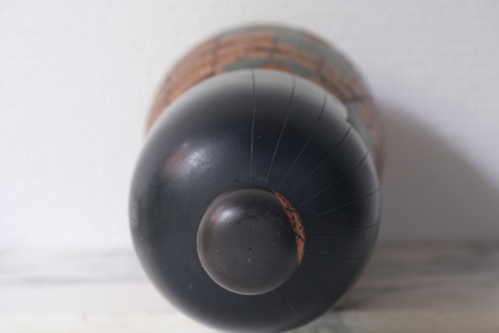 Large Vintage Gumma Kokeshi by Kazuo Takamizawa (1927 - ) | 31 Cm - Etsy