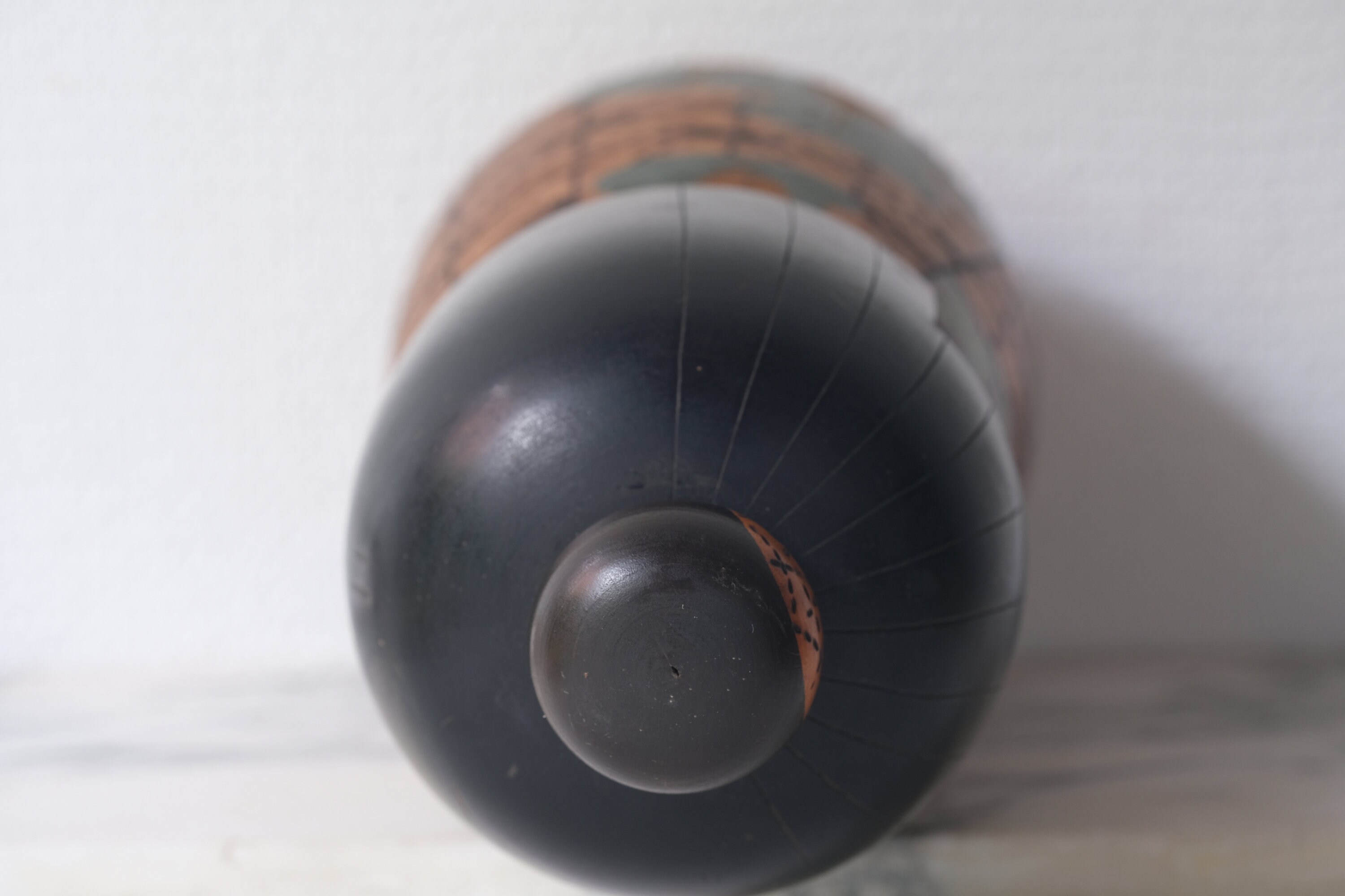 Large Vintage Gumma Kokeshi by Kazuo Takamizawa (1927 - ) | 31 Cm - Etsy