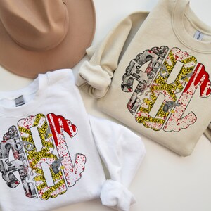 Serial Killer True Crime Scene Doodle Monogram Clip Art Attached Middle ...