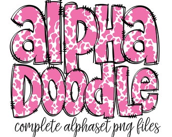 Custom Cow Text Png Custom Text Png Custom Name Png Custom - Etsy