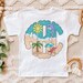 Summer Beach Lover, Summer Vacation Family Holiday, Popular Doodle ...