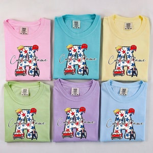 EDITABLE Trump Doodle Letter, CANVA TEMPLATE, Make Your Own Name ...