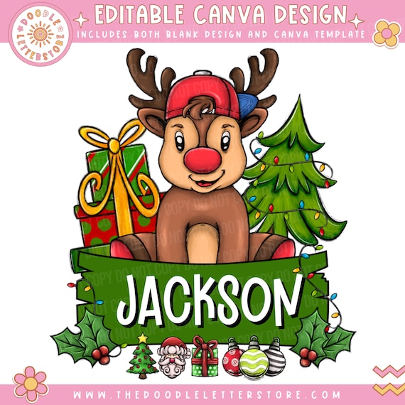 Create Your Own Name Design