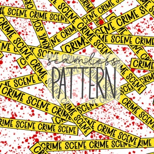 True Crime, Serial Killer Blood Splatter Forensic Police Repeating ...