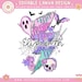 EDITABLE Halloween Doodle Letter, CANVA TEMPLATE, Make Your Own Name ...