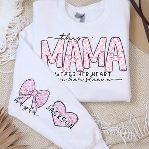 Pink Checkered Bow Doodle Alphabet Letters Sublimation Clipart PNG ...