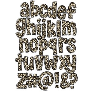 4th of July Doodle Letters and Matching Seamless Pattern, Red White ...