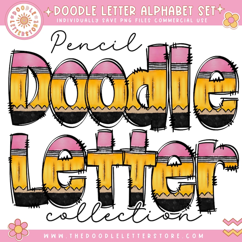 Letters and Numbers - Etsy