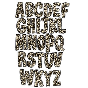 4th of July Doodle Letters and Matching Seamless Pattern, Red White ...