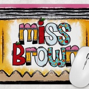 Teacher Doodle Letters, Back to School, Pencil Hand Drawn Doodle Alpha ...