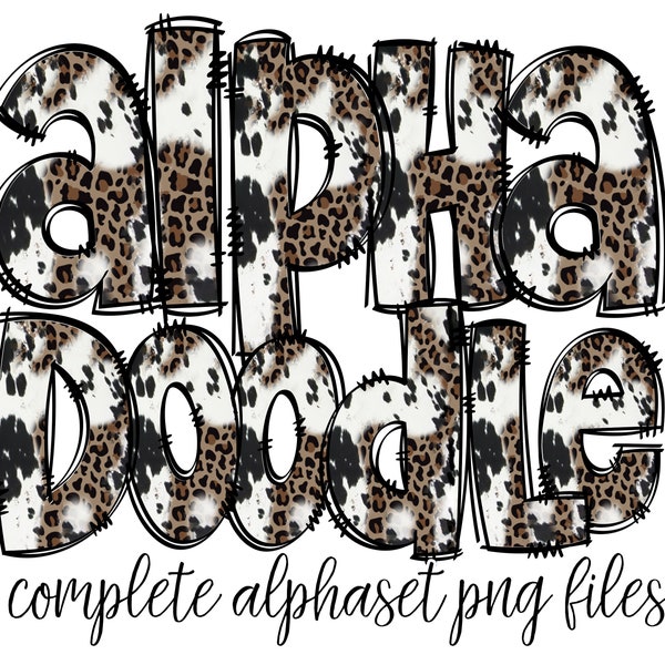 Country Letters - Etsy