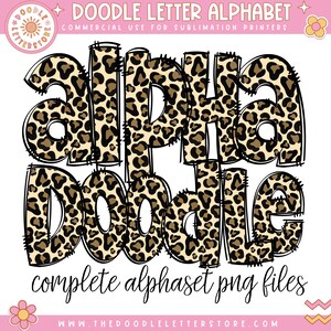 4th of July Doodle Letters and Matching Seamless Pattern, Red White ...