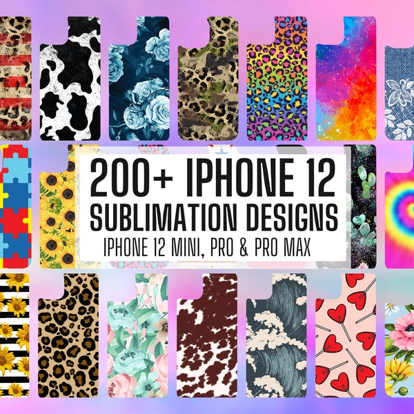 Sublimated Phone Case - Etsy