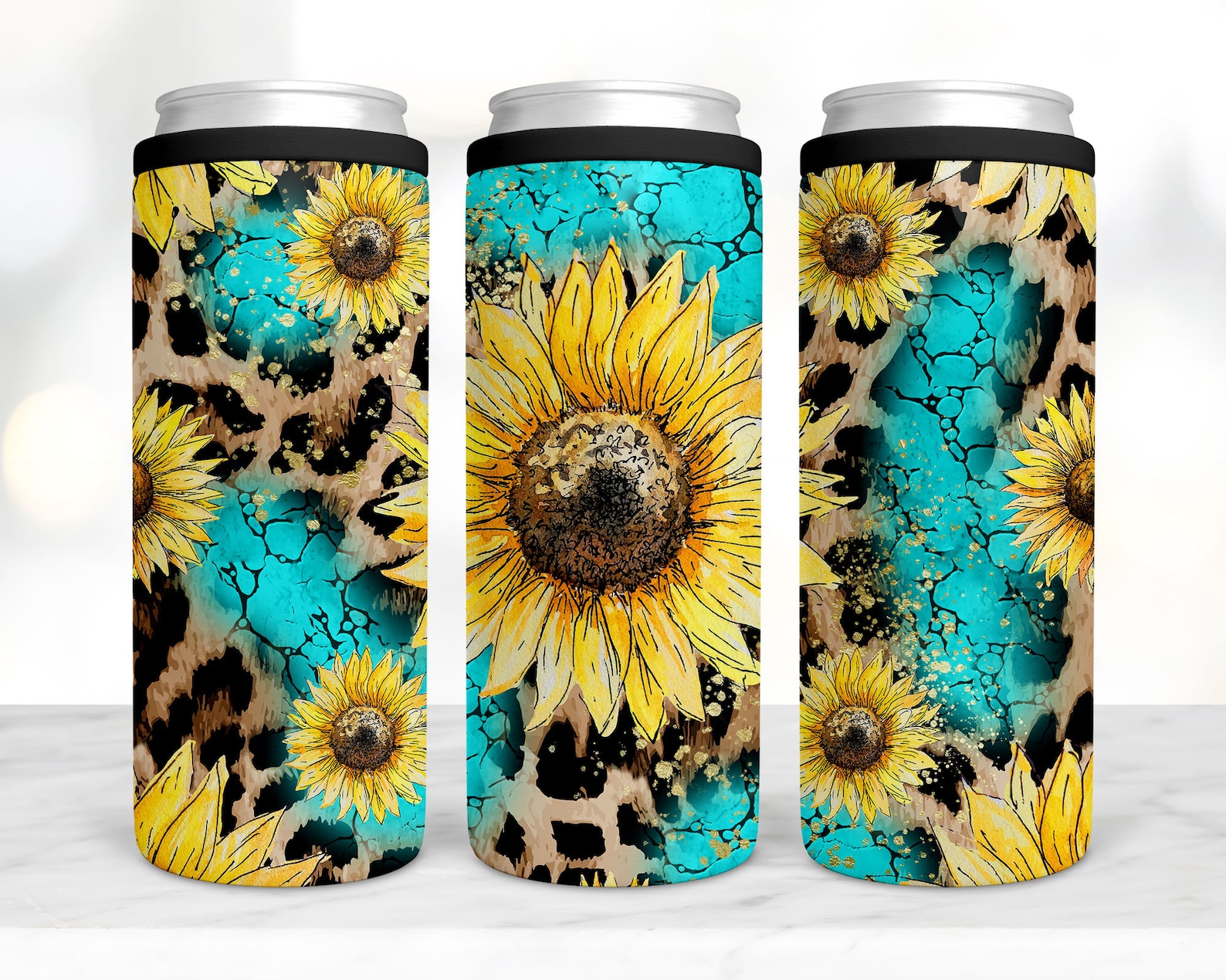 250+ TALL HARD Can Cooler Sublimation Designs Bundle, Beer Cozies, Can ...