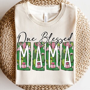 Green Cactus Mega Doodle Letter Bundle, Bright Colorful Floral Alphabet ...
