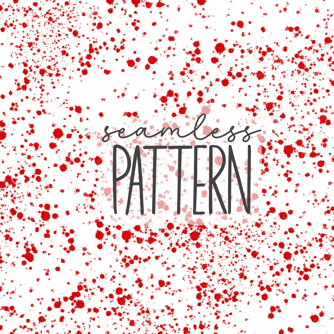 True Crime, Serial Killer Blood Splatter Forensic Police Repeating ...