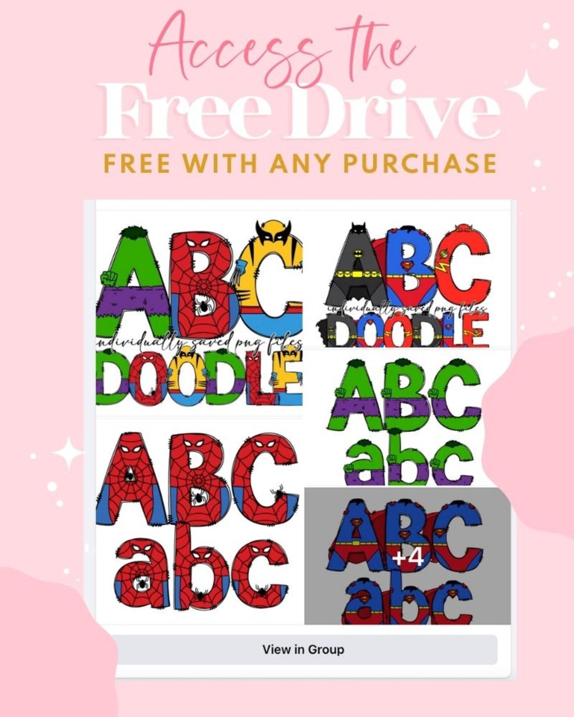 USA Monogram Full Alphabet Individually Saved Monogram - Etsy